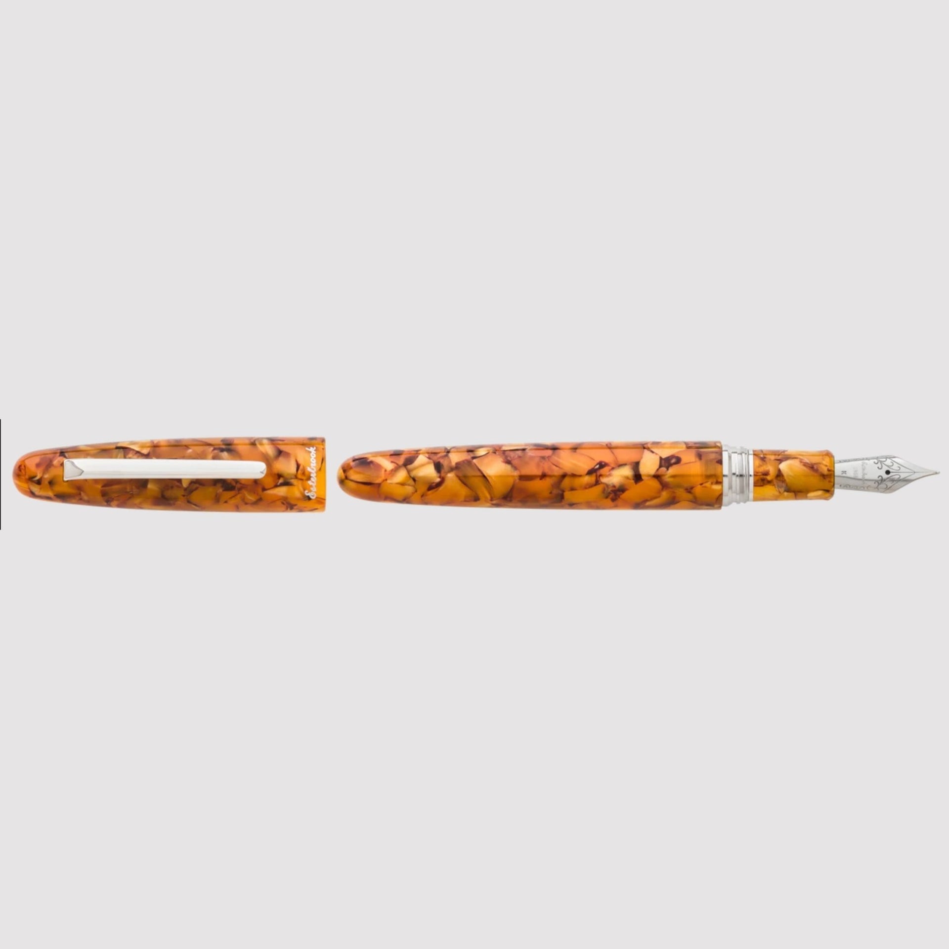 Esterbrook - Fountain Pen Estie Honeycomb (Oversized) - KOHEZI