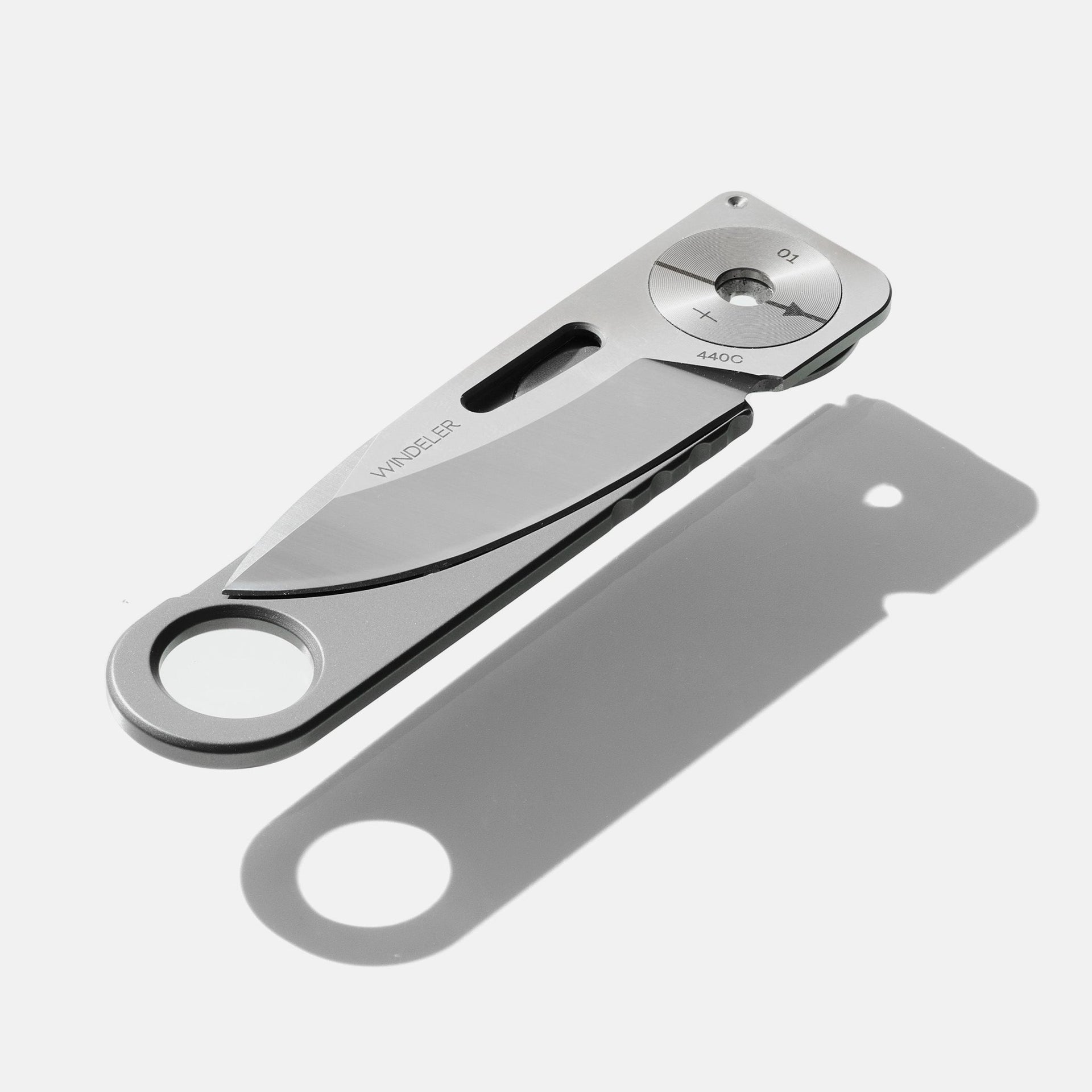 Windeler - Monoscale™ Ti+440C - KOHEZI