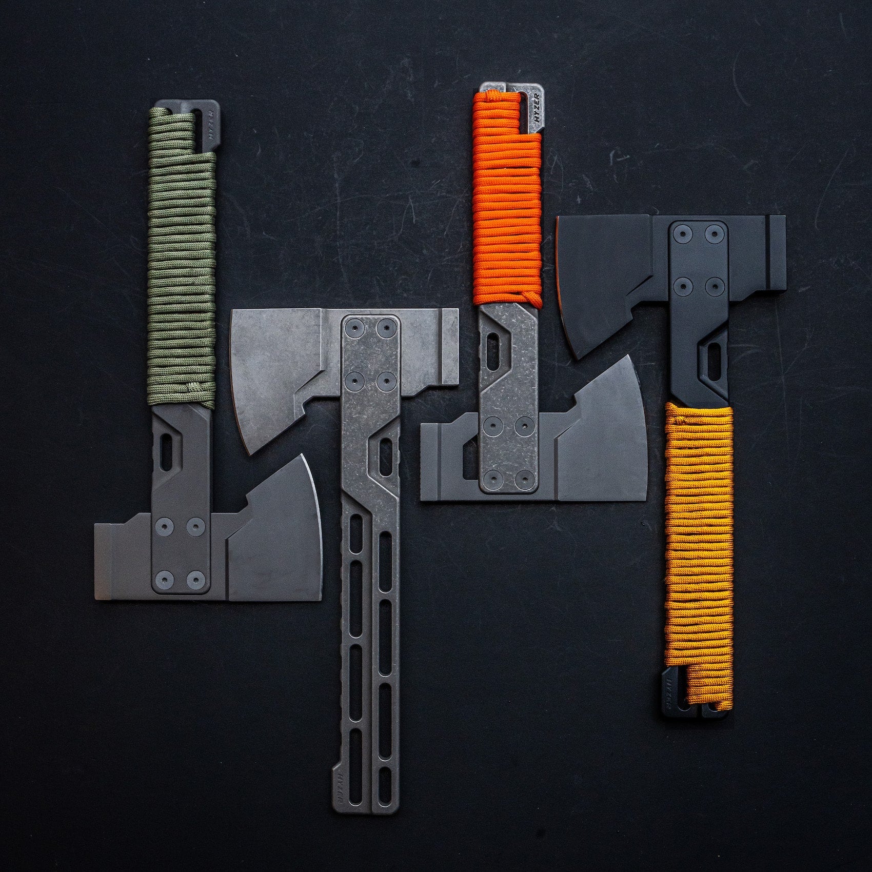 Exceed Designs - KOHEZI