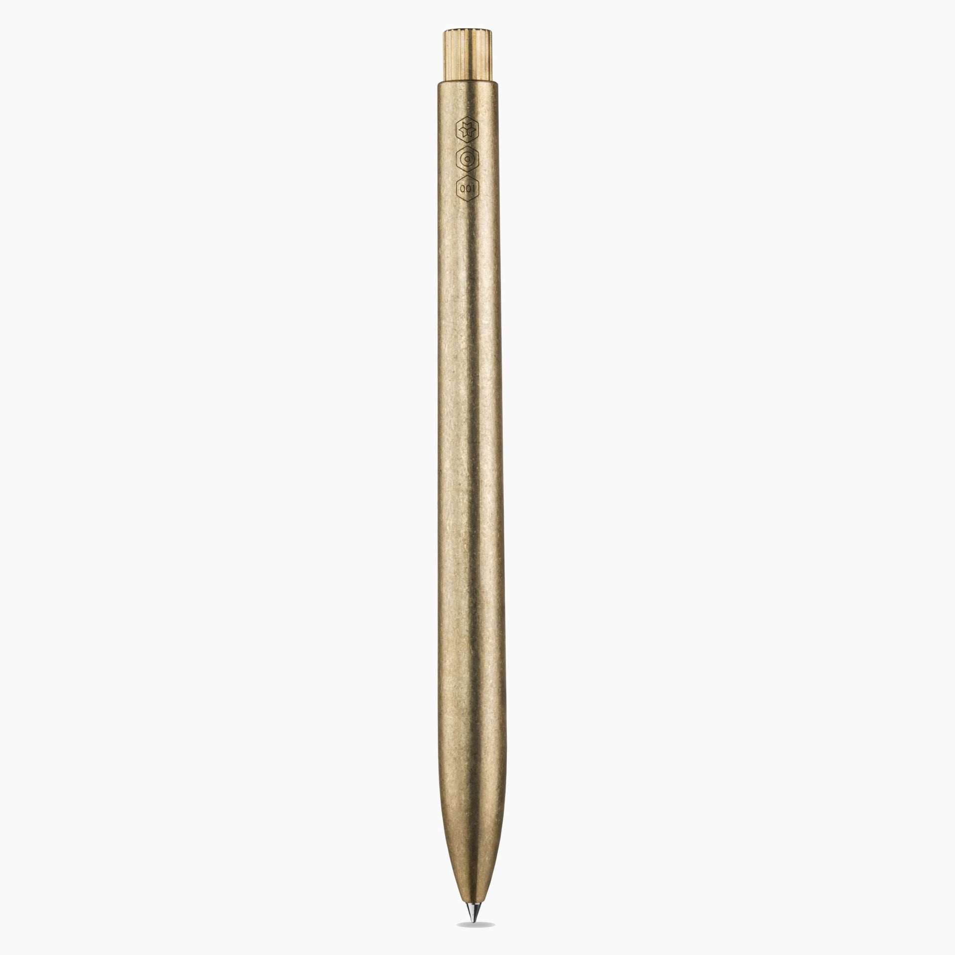 Ajoto - The Pen (Classic Brass) - KOHEZI