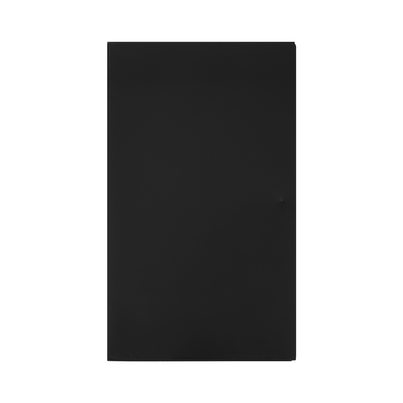 Claustrum - Card Case Serve (Black Matte Finish) - KOHEZI