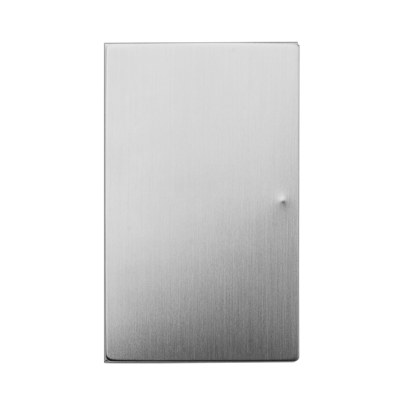 Claustrum - Card Case Serve (Hairline Finish) - KOHEZI