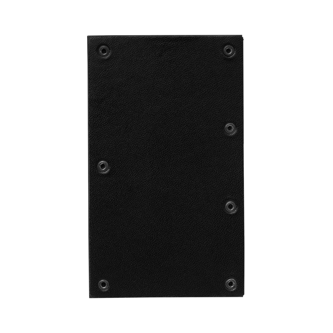 Claustrum - Card Case Serve (Leather Black Out Finish) - KOHEZI