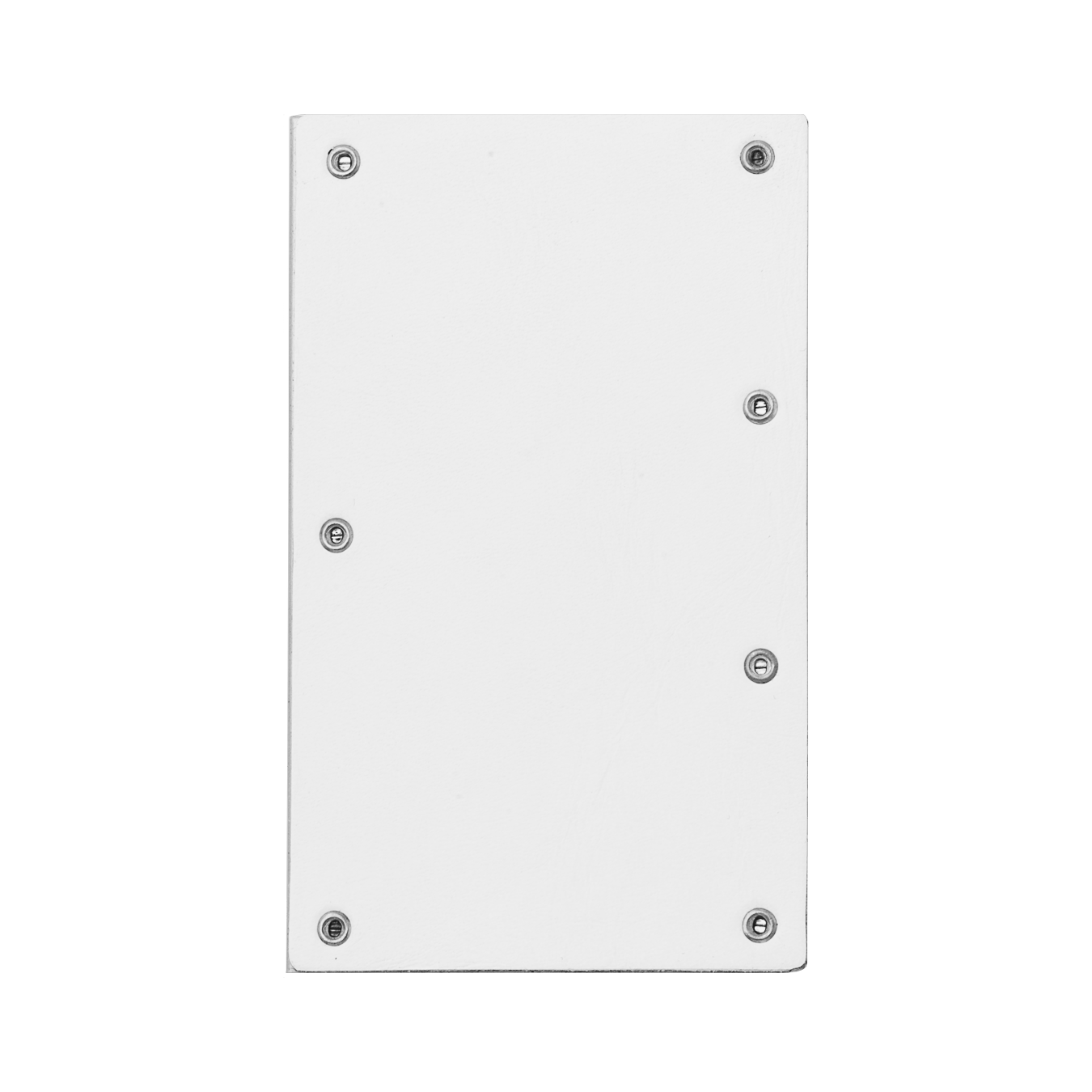 Claustrum - Card Case Serve (Leather White) - KOHEZI