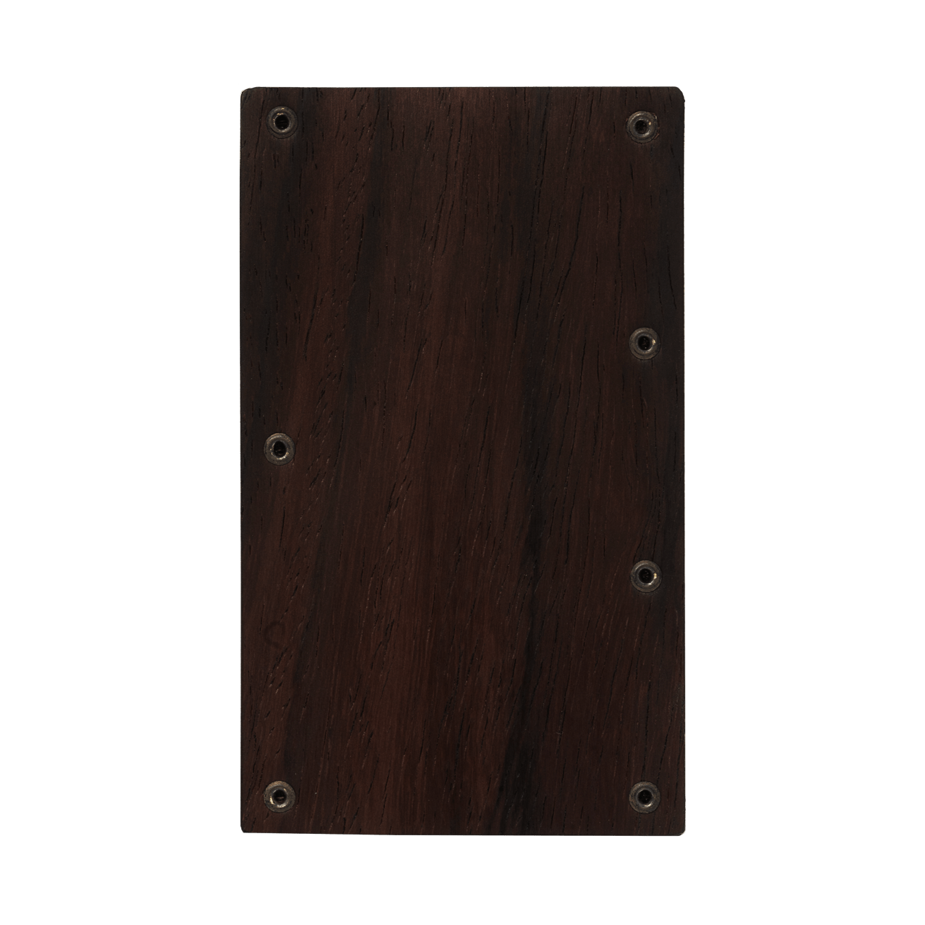 Claustrum - Card Case Serve (Rose Wood Finish) - KOHEZI