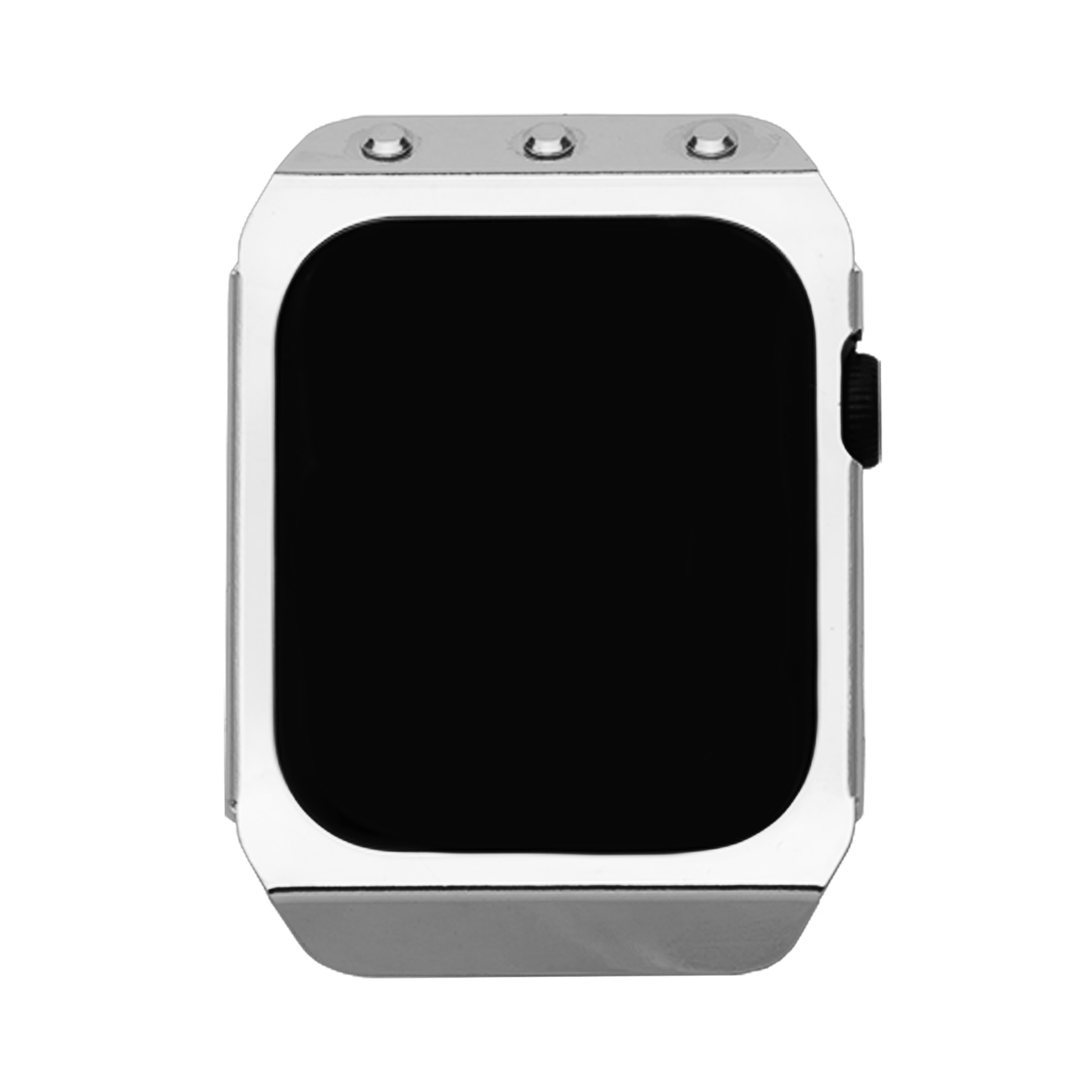 Claustrum - Persona Apple Watch Frame (Stainless Steel Polish + Silver ...