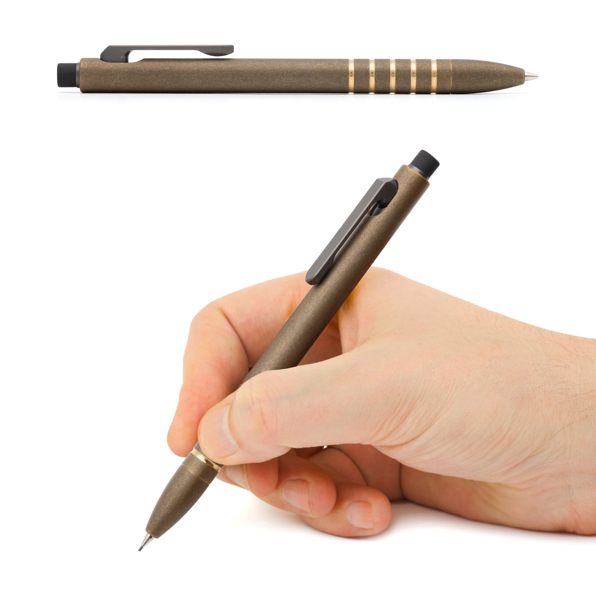 SMOOTH - Bolt Action Pencil V2.2 - KOHEZI