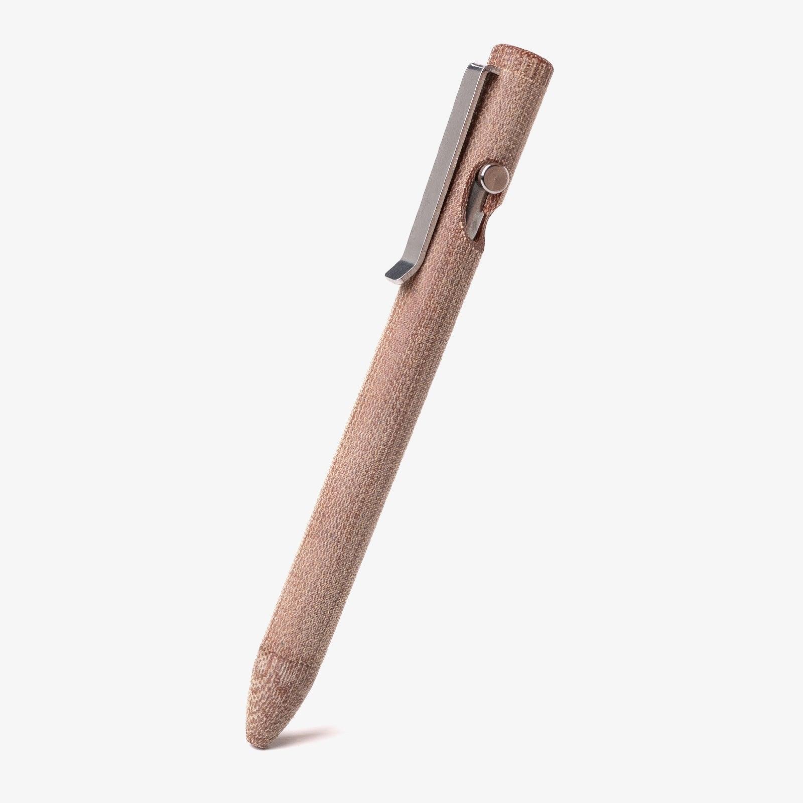 Tactile Turn - Micarta Bolt Action Pen - KOHEZI