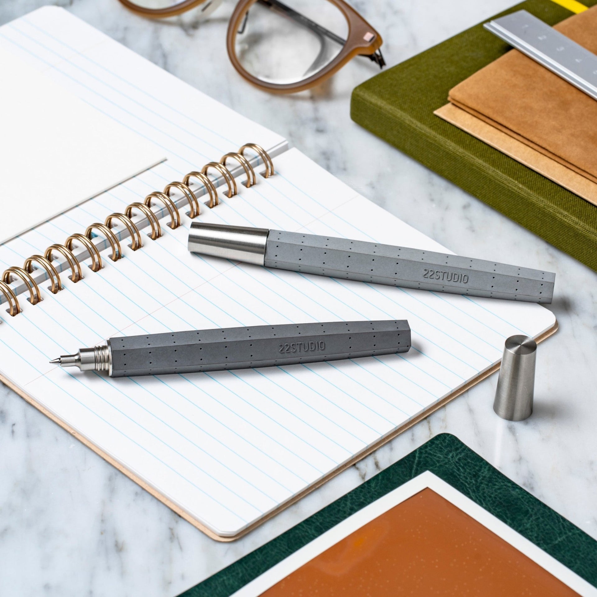 22STUDIO - Module Rollerball Pen - KOHEZI