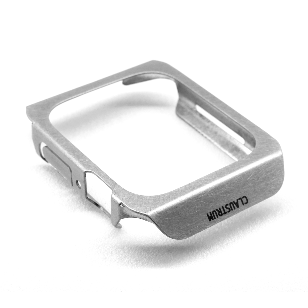 Claustrum - Persona S Apple Watch Frame (Vibration Finish) - KOHEZI