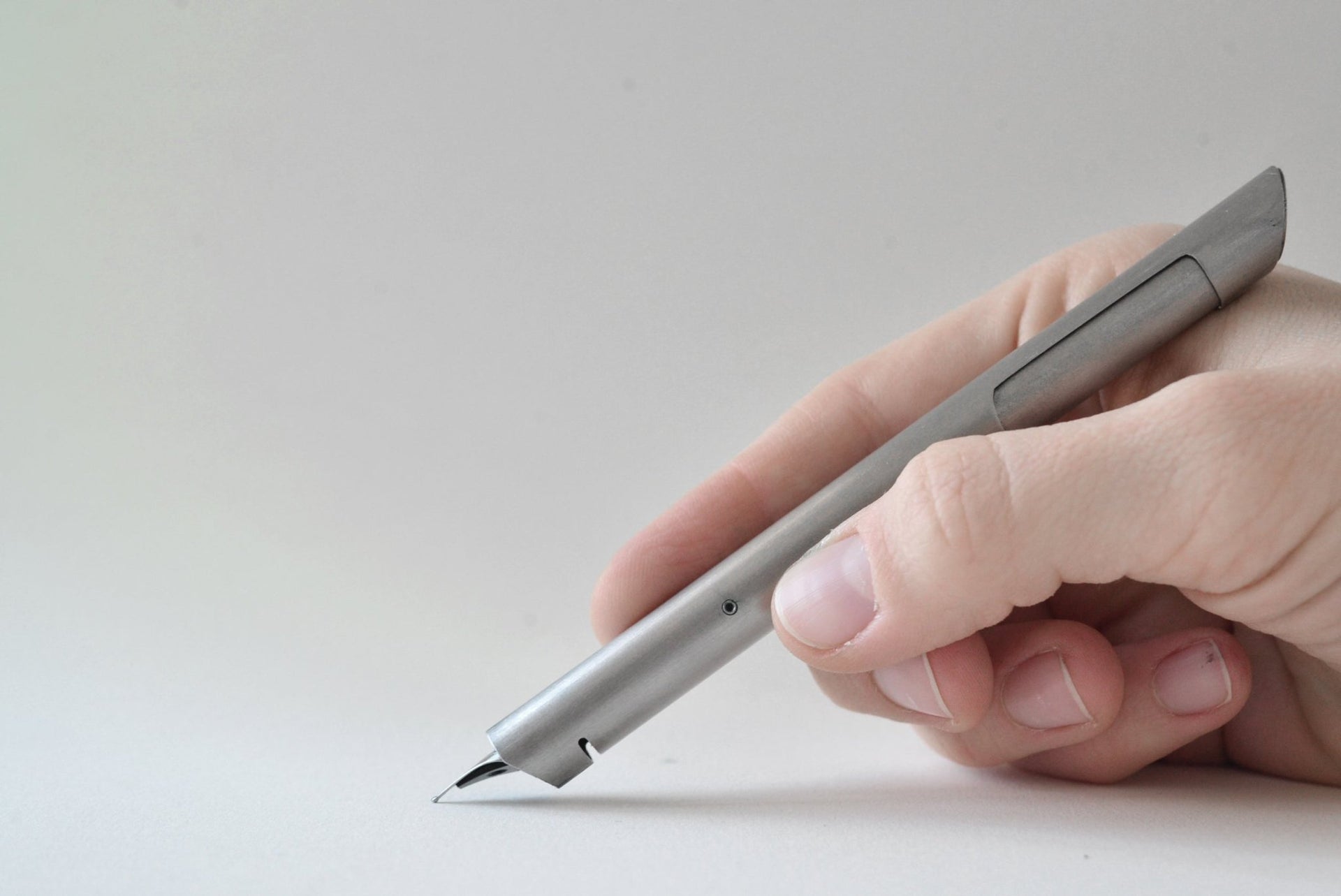 Lucio Rossi Design - Ink Machine - KOHEZI