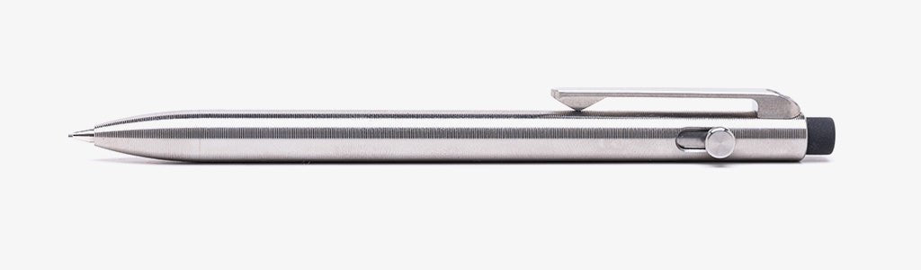 Tactile Turn - Pencil (Titanium) - KOHEZI