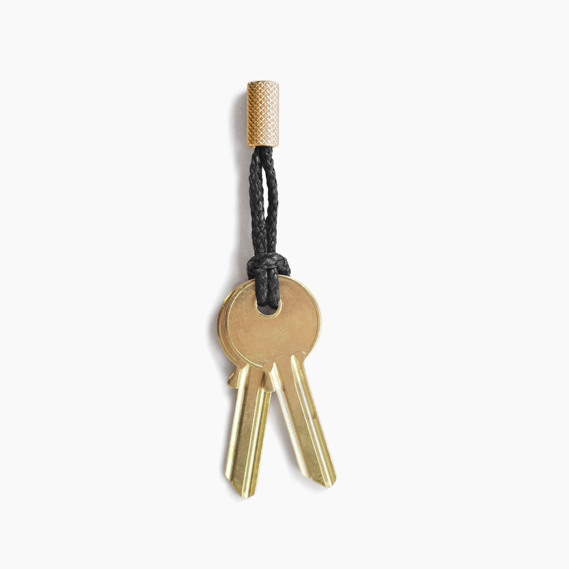 Wingback - Key Fob (Brass) - KOHEZI